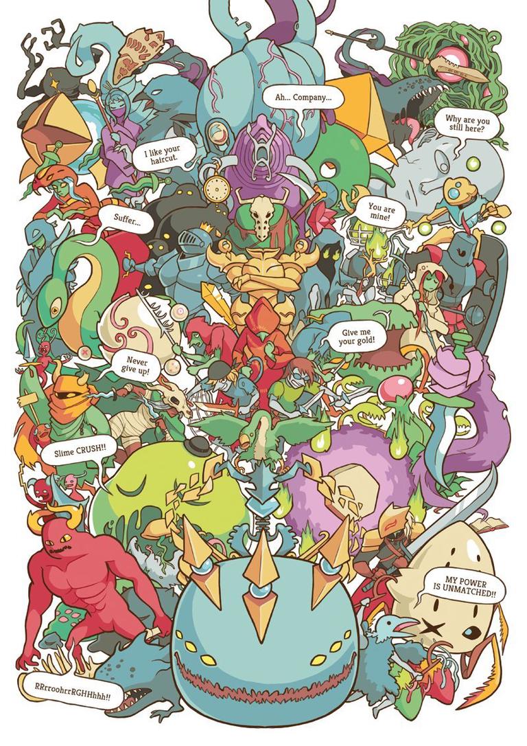 Community - Mega Crit Games